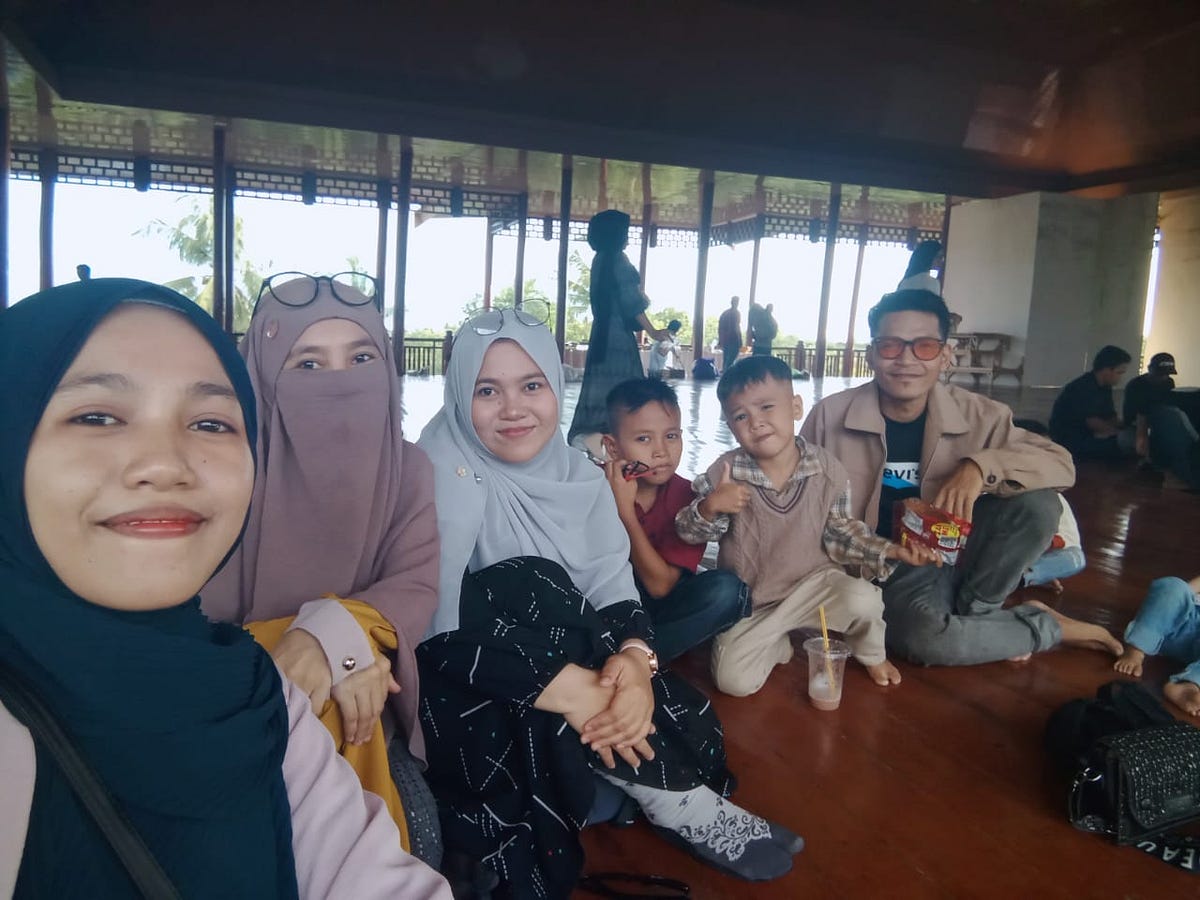 Vocation at Buttu Ciping - Muliana Saharuddin - Medium