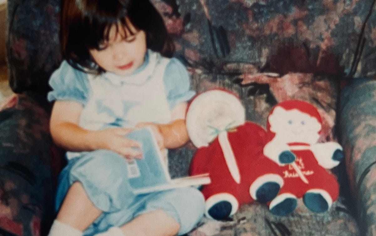 My sister’s doll: A poem. (poem after intro) | by Natalie Gotko | Medium