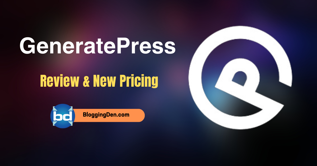 GeneratePress Theme Review: A Comprehensive Look at One of the Best ...