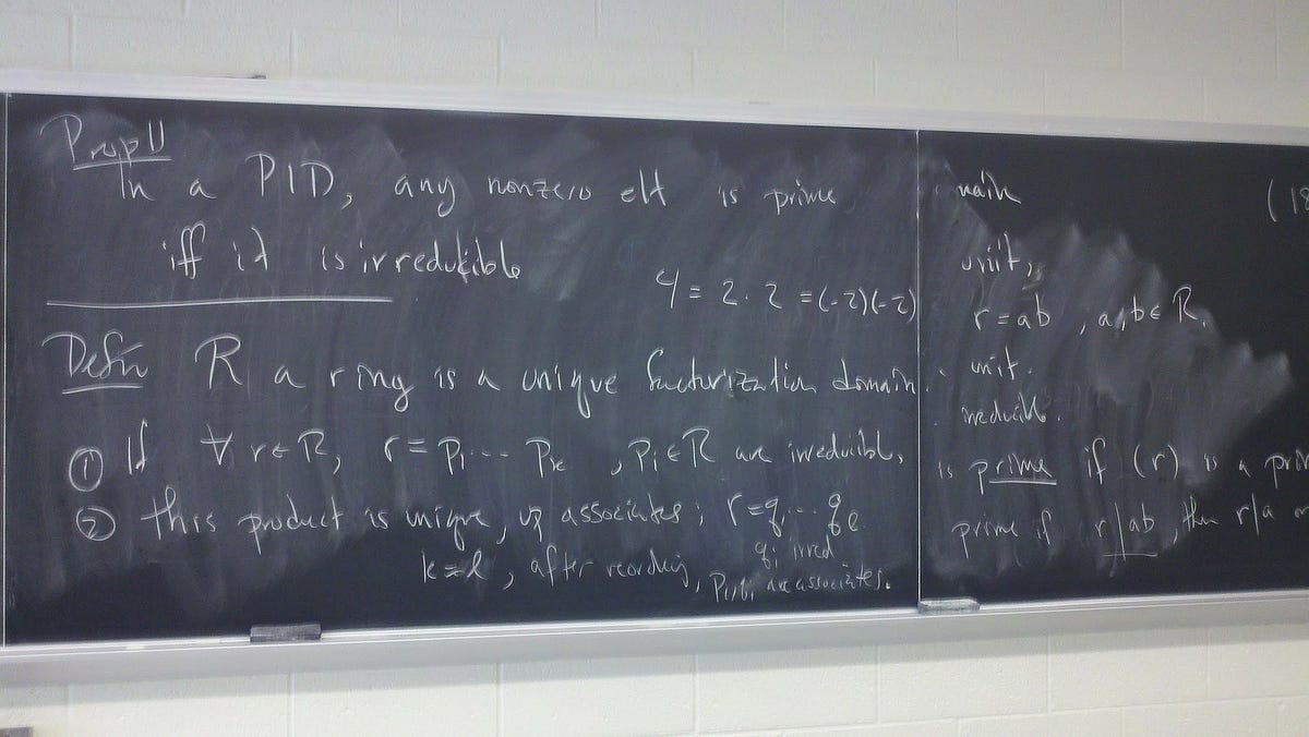 An Introduction To Linear Algebra In Julia | by Emma Boudreau | TDS Archive | Medium