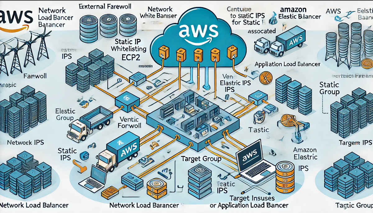 A Static IP Address for Your Load Balancer: Solving Vendor Whitelisting ...