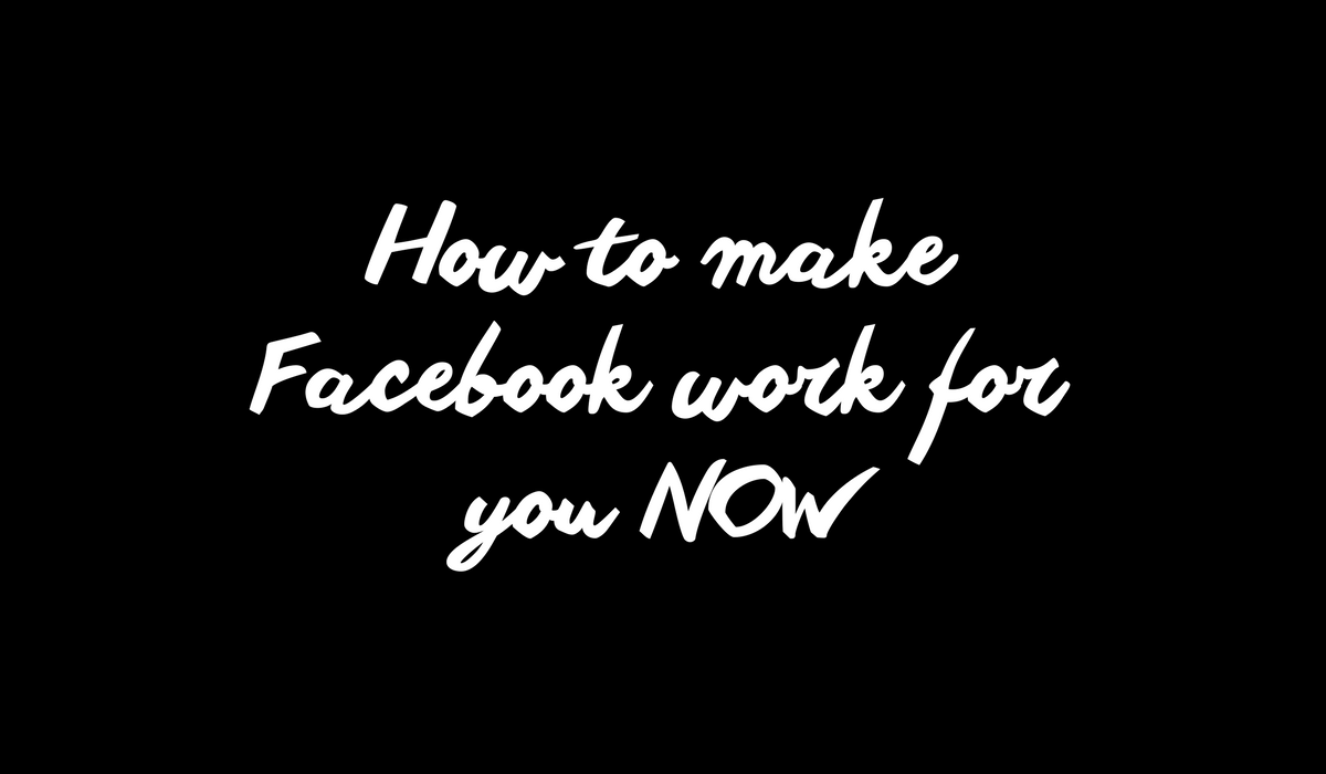 How to survive the latest big, scary Facebook update | by Gemma Went ...