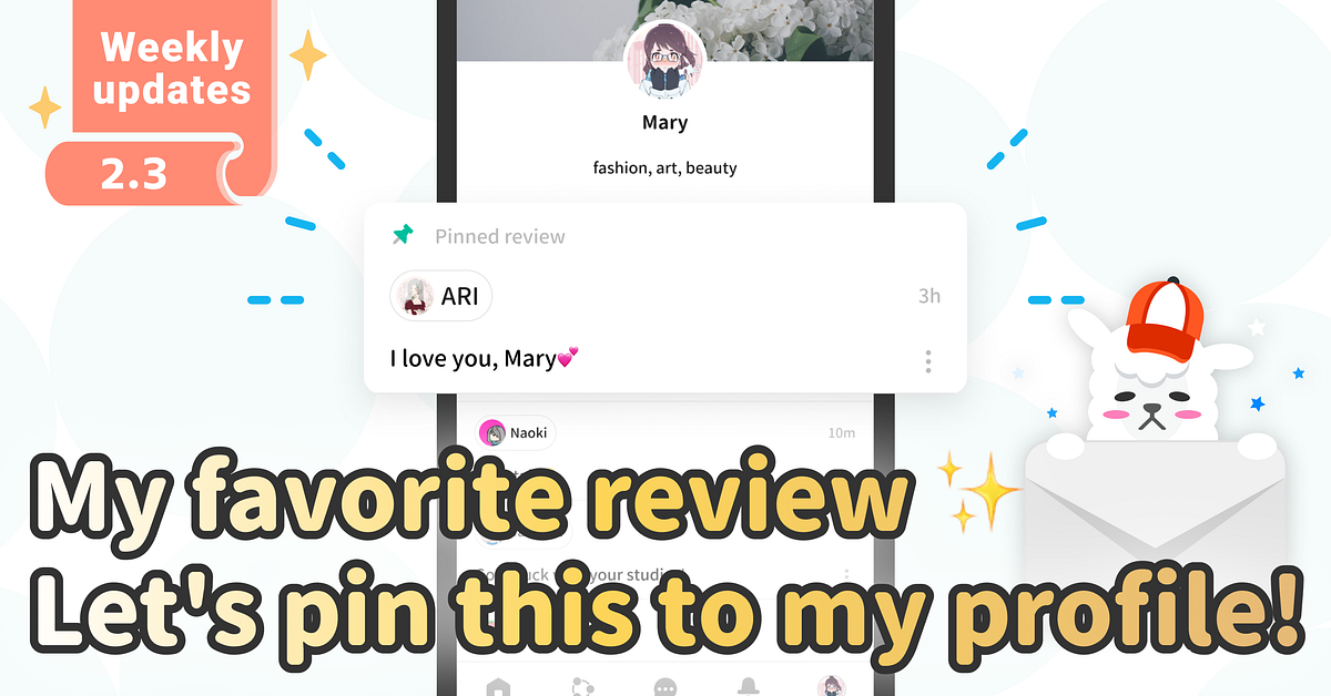 About the v2.3 update. Thank you for using Yay! We have… | by Yay ...
