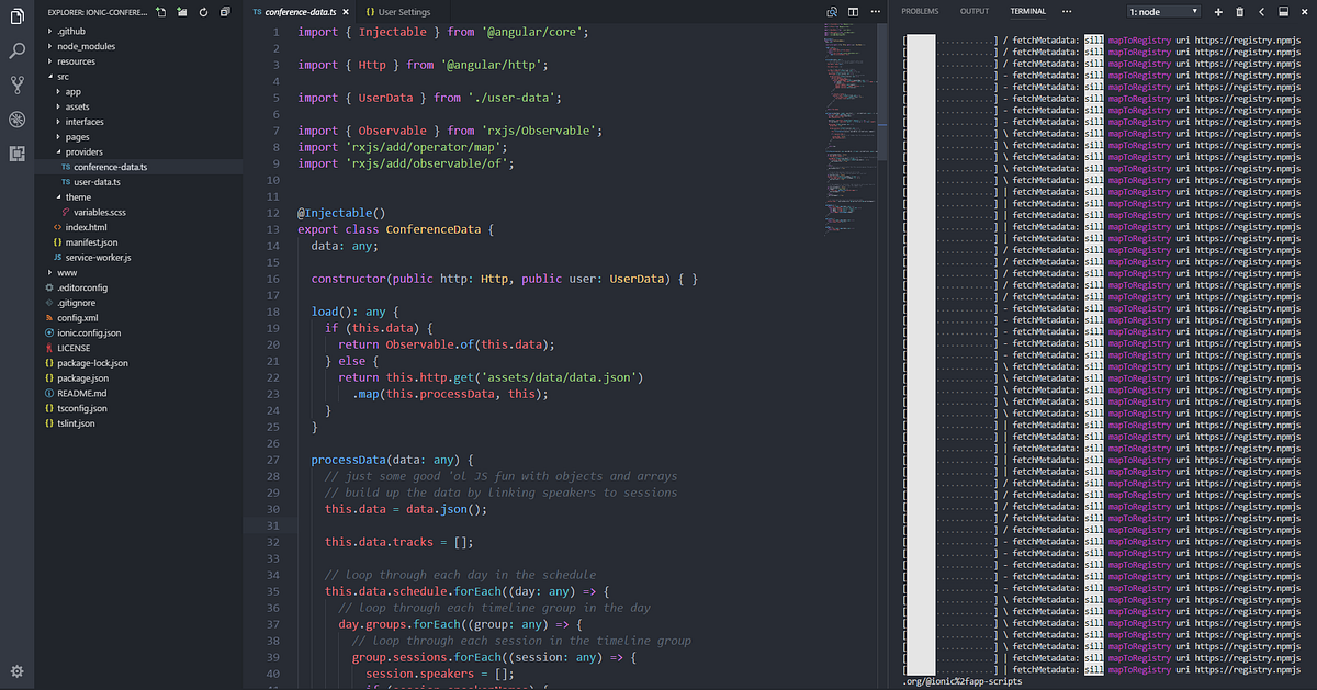 Why I switched from Atom to Visual Studio Code | by Kitti Onthong | Medium