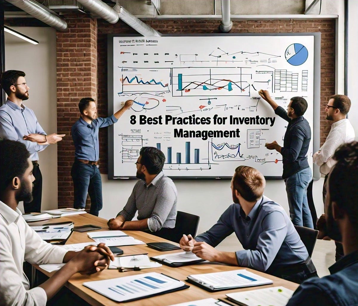 8 best practices for inventory management | by Amrepinspect | Medium