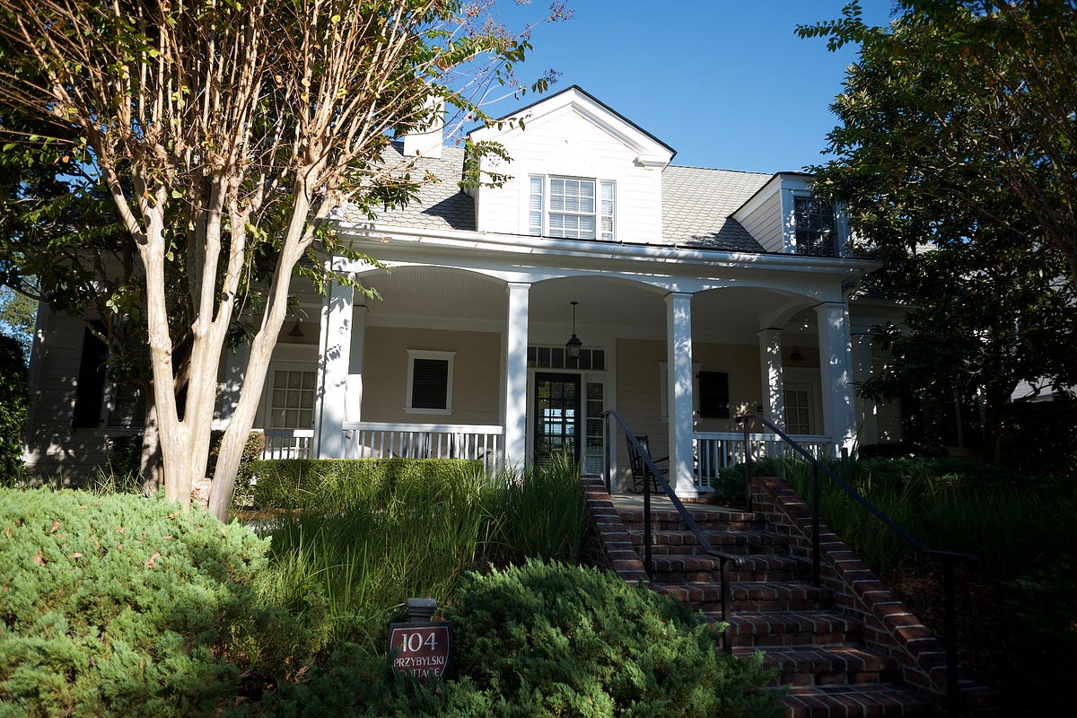 Berkeley Hall Golf Cottages-A Strong Buy! | by John M Weber | Medium