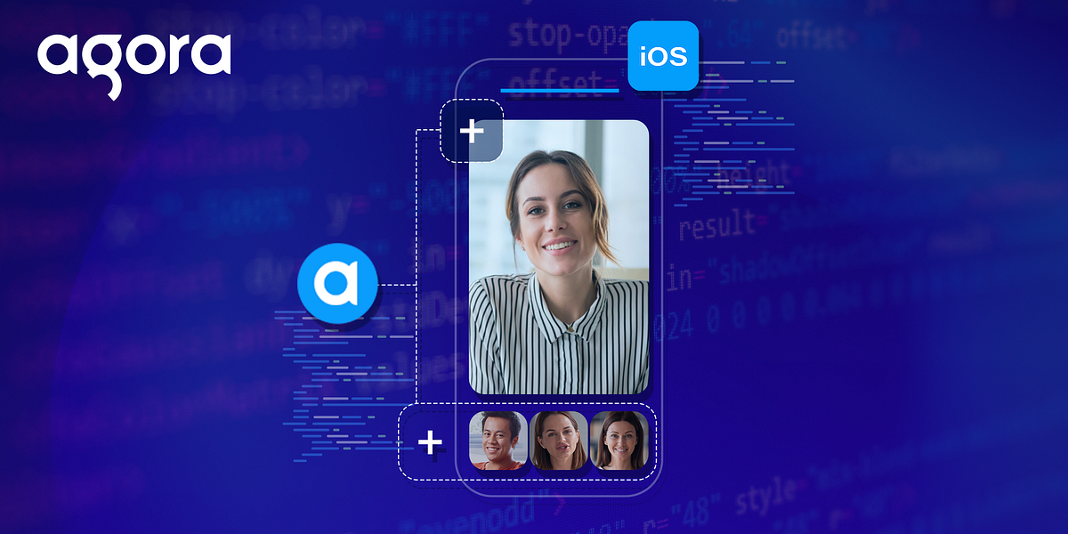Quickstart with Agora UIKit for iOS | by Max Cobb | Agora.io | Medium