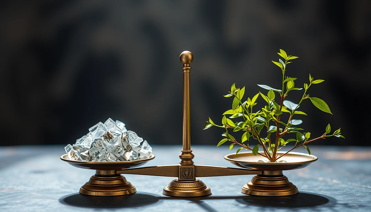 The Illusion of Separation Between Wealth and Spirituality Why do we ...