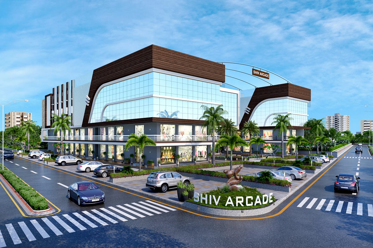 Architectural Designer in Palanpur - Quill Studio - Medium