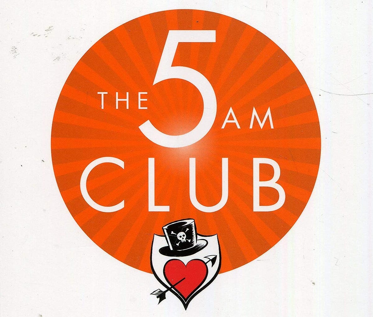 The 5 AM Club. click here to get a free audio book on… | by Krysker | Medium
