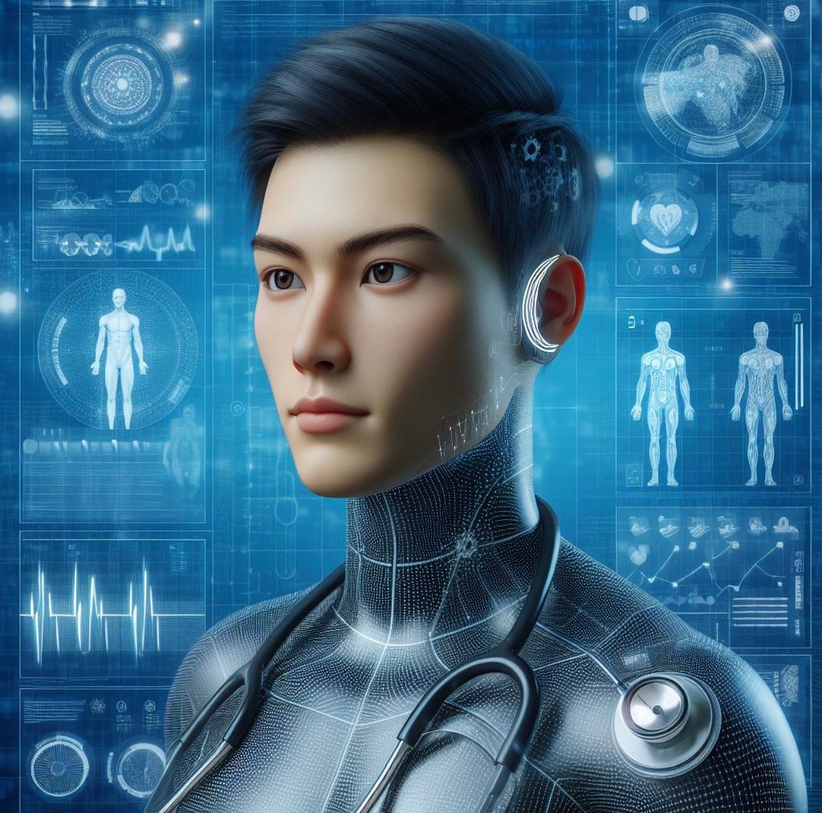 Meet the digital human who can revolutionize healthcare | by Daniel CF ...