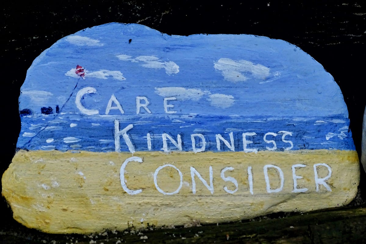 Empathy: A Step Towards Kindness. Does empathy require a lot of effort? I… | by Isha Sahay | Nov ...