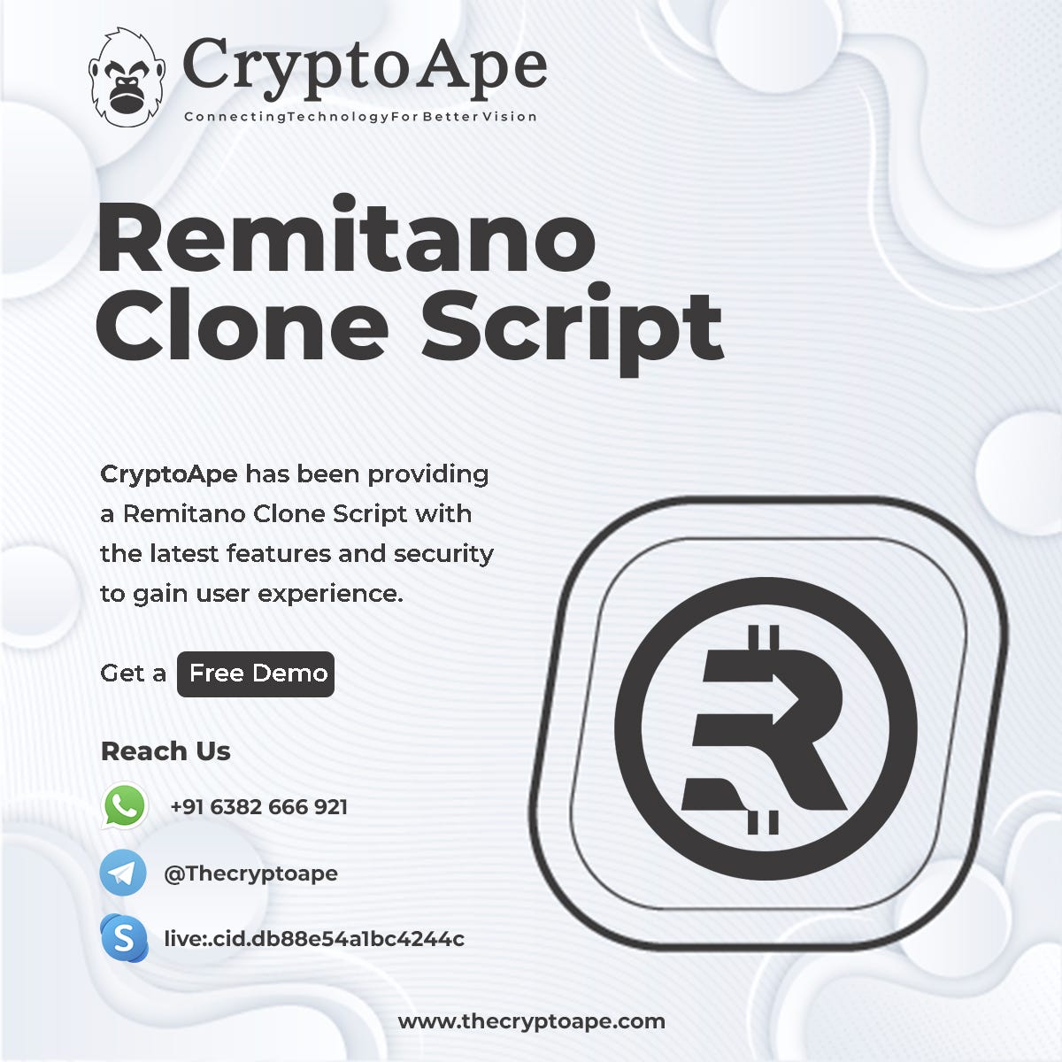 Is it possible to launch Remitano Clone App for android and ios | by Crypto Ape | Medium