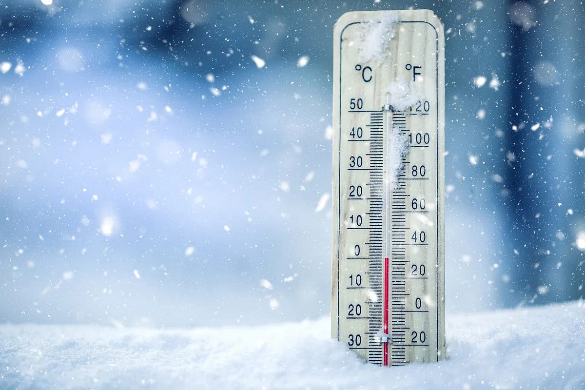 Breaking the Ice; Is Cold Plunging All Its’ Cracked Up to Be? | by ...