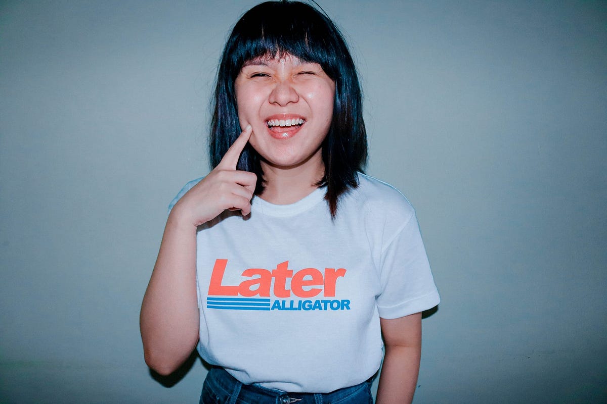 BIANCA: The Iridescent Adolescent | by Bianca Santos | Medium