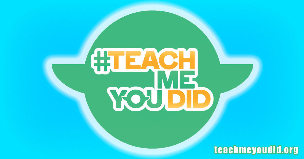 Thank You, Mr. Brisbois. #TeachMeYouDid | by Mary Cathryn Ricker | AFT ...