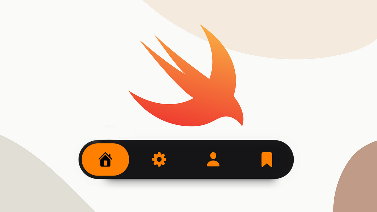 Animated Custom Tabbar View Swift Uikit Programmatically By Khayala Hasanli Medium 2454