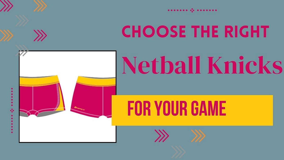 How to Choose the Right Netball Knicks for Your Game | by Janice Cook ...