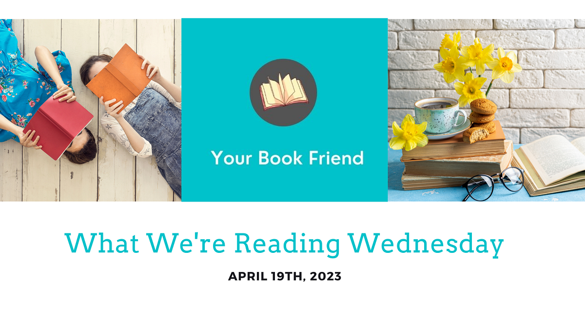 What We’re Reading Wednesday, April 19th | by Amanda Kay Oaks | Your ...