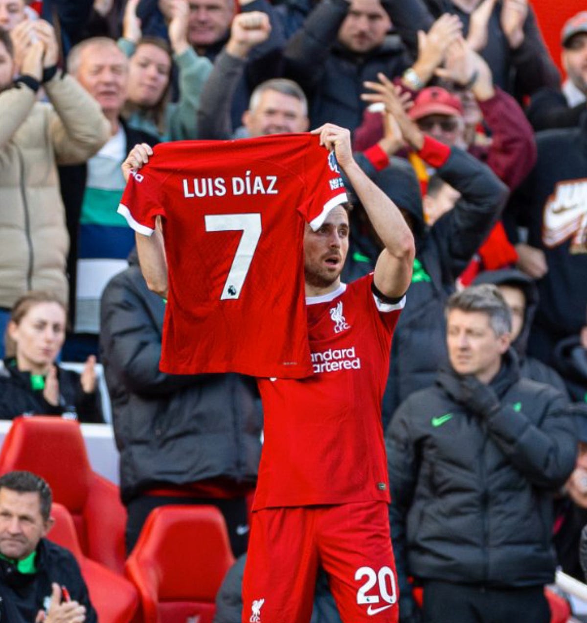 Liverpool cut down Forest with statement win | by Stephen Blackford ...