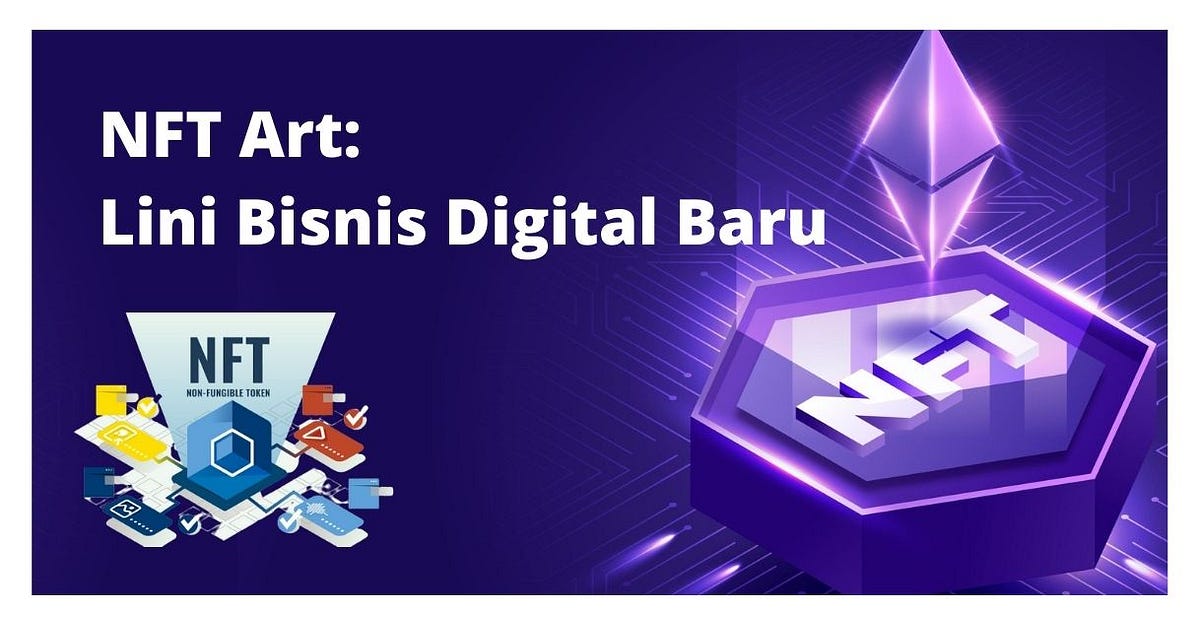 Berkenalan dengan NFT Art. Pada 11 Maret 2021, seorang desainer… | by ...