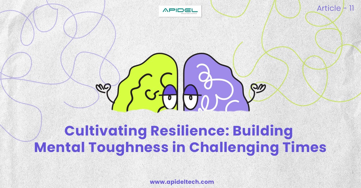 Empowering Resilience: Navigating Challenges with Mental Strength | by ...