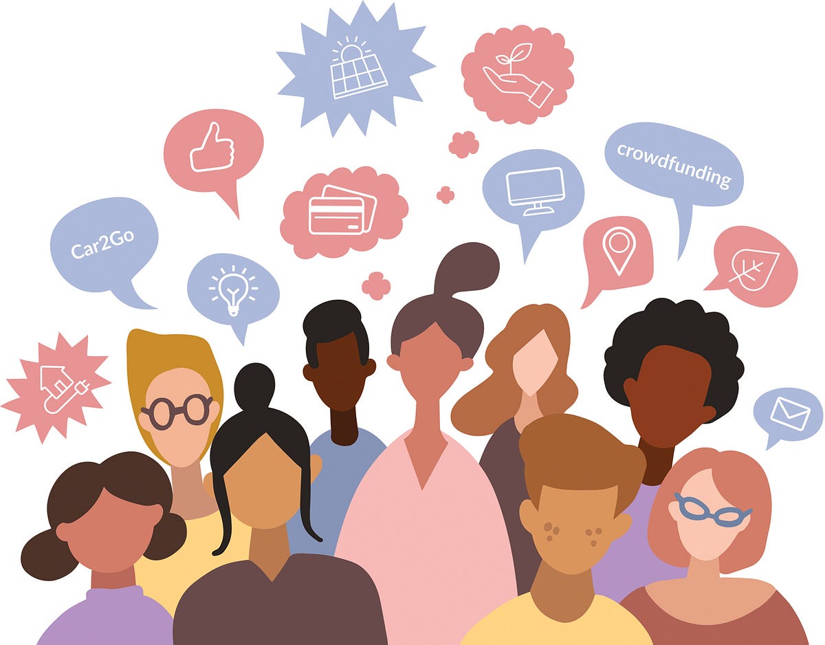 5 Examples of Successful Citizen Engagement Initiatives | by Areej ...