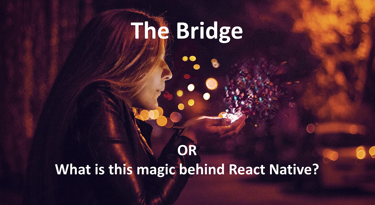 React Native — A Bridge To Project Fabric — Part 1 | by Chen Feldman ...