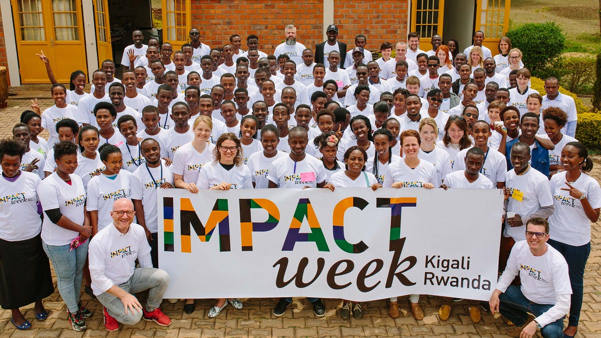 Impact Week Rwanda 2017. A Design Thinking Learning Adventure | by ...