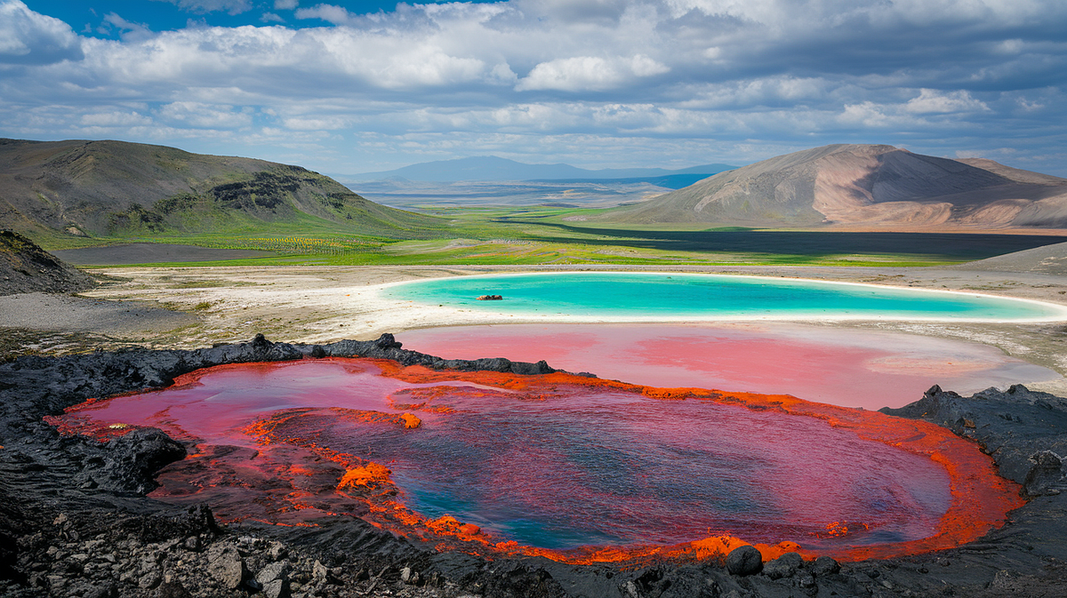 Embark on a Journey to the Earth’s Most Enigmatic Wonders: The Danakil ...