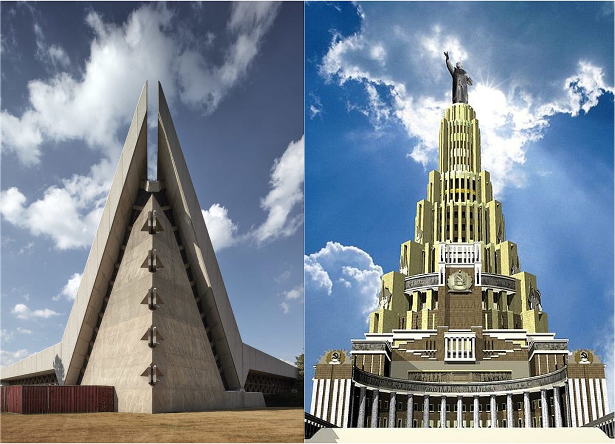 A Modern Story of Ancient Temple. Synagogues architecture went through ...