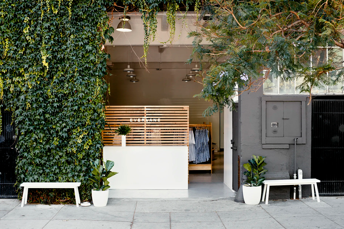 How to build a world class store with less than $100,000 | by Ariel ...
