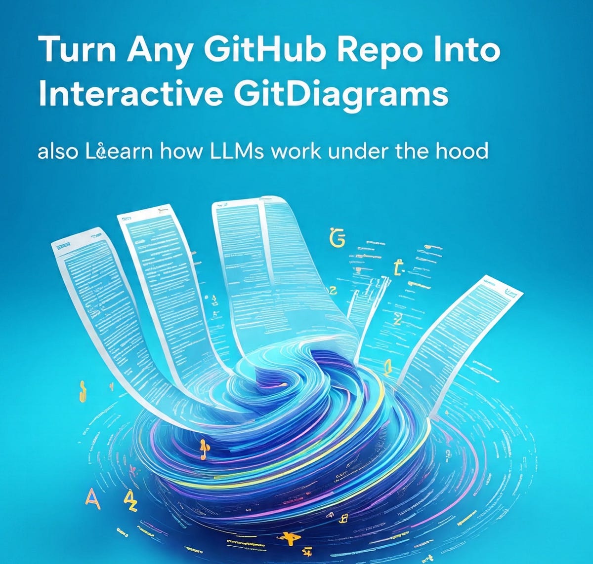 GitHub Repo Into Interactive Diagrams | by Inference Weekly | Medium