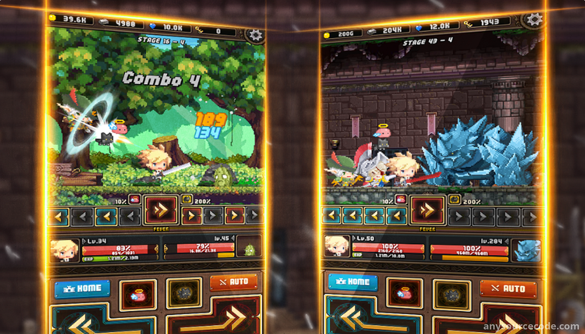 Unity Mobile Games for Android & iOS : Buy Source Code | by Anysourcecode.com | Medium