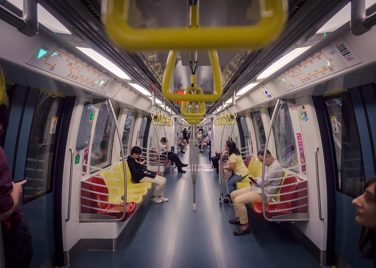 Improving the MyTransport.Sg App for Elderly and People with ...