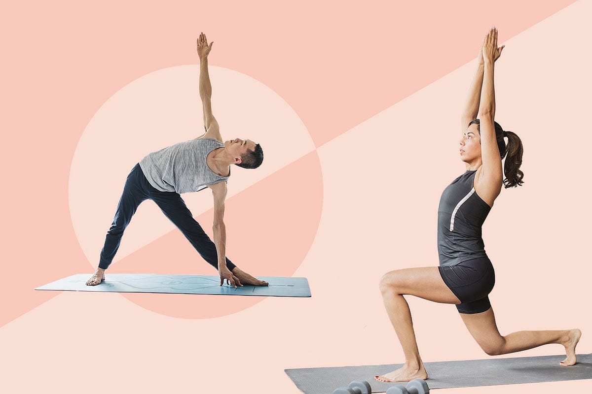 5 Super Simple Exercise Tips. With each New Year comes the… | by Arnold ...