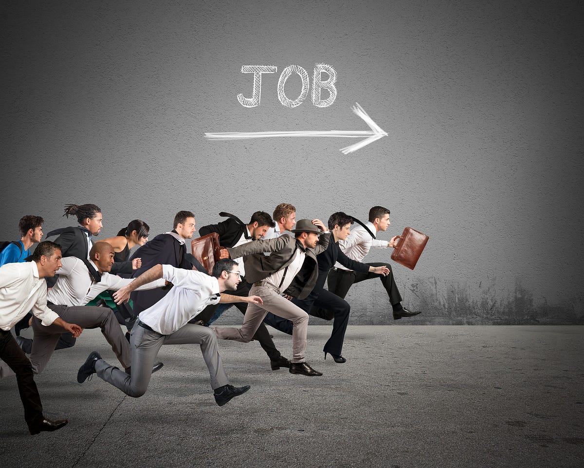 Who Are You Without Your Job? A Hard Truth Most People Ignore | by ...