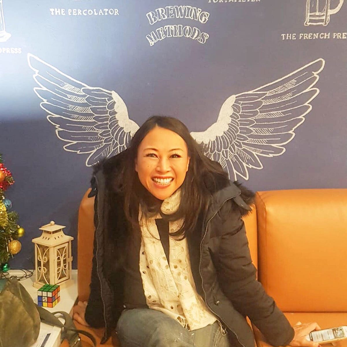 How to Look 25 When You’re 50. That may be a slight exaggeration. I’m… | by Tricia Buenvenida ...