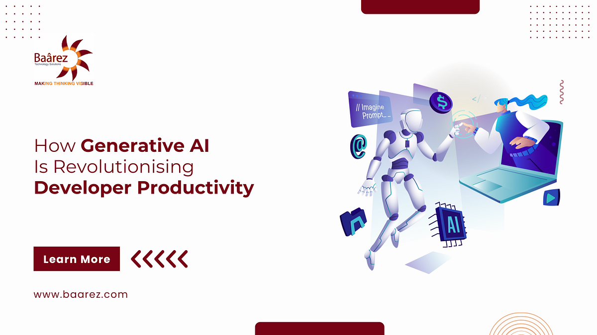 How Generative AI is Redefining Developer Workflows | by Baarez Technology Solutions | Medium