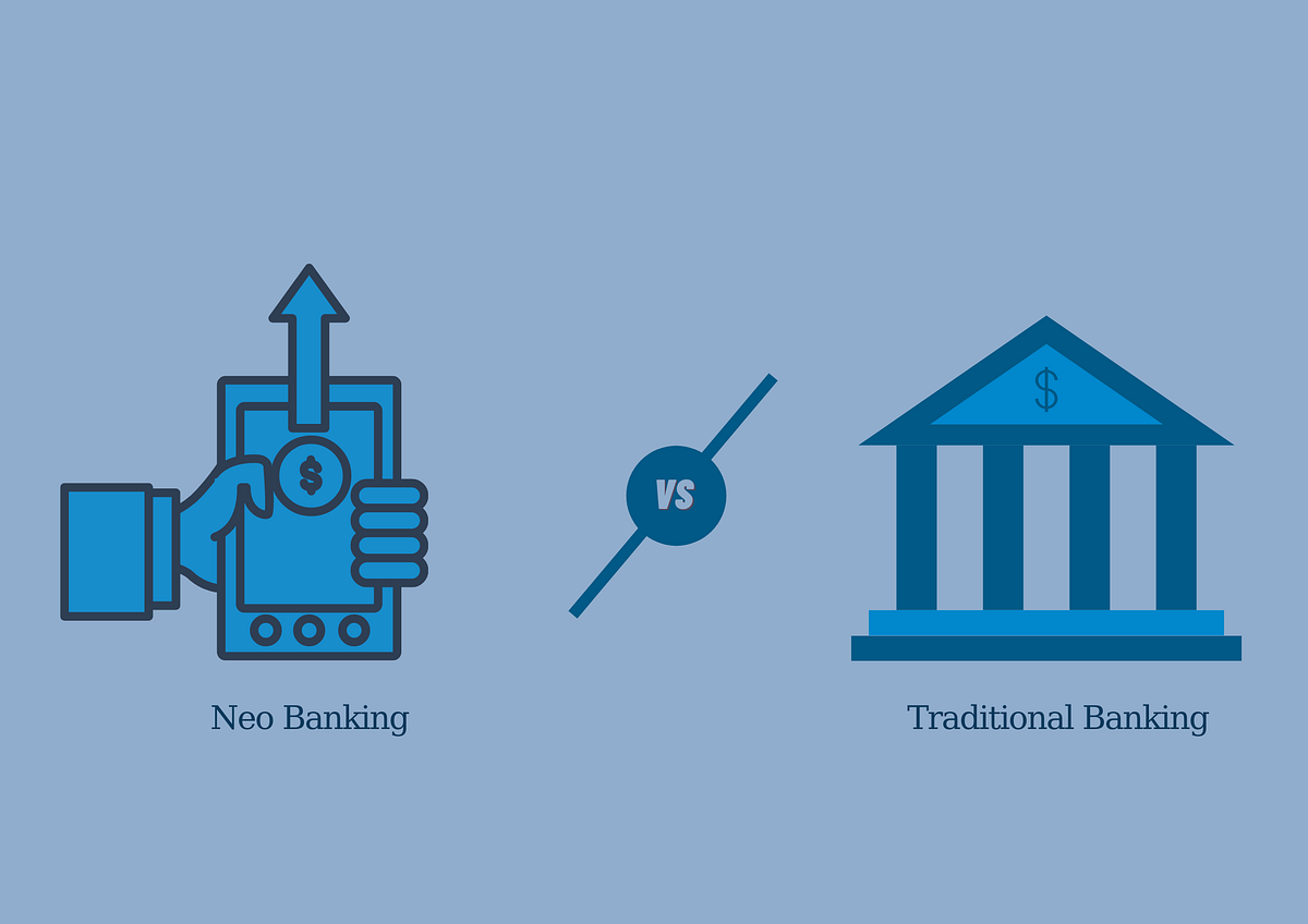 What is a Neo-Bank?. In terms of digitization, the banking… | by ...