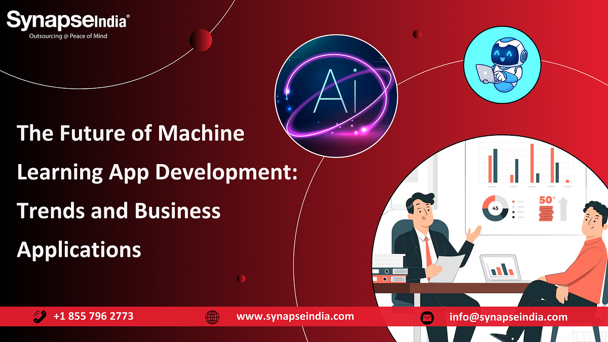 The Future of Machine Learning App Development: Trends and Business Applications | by Sophia ...