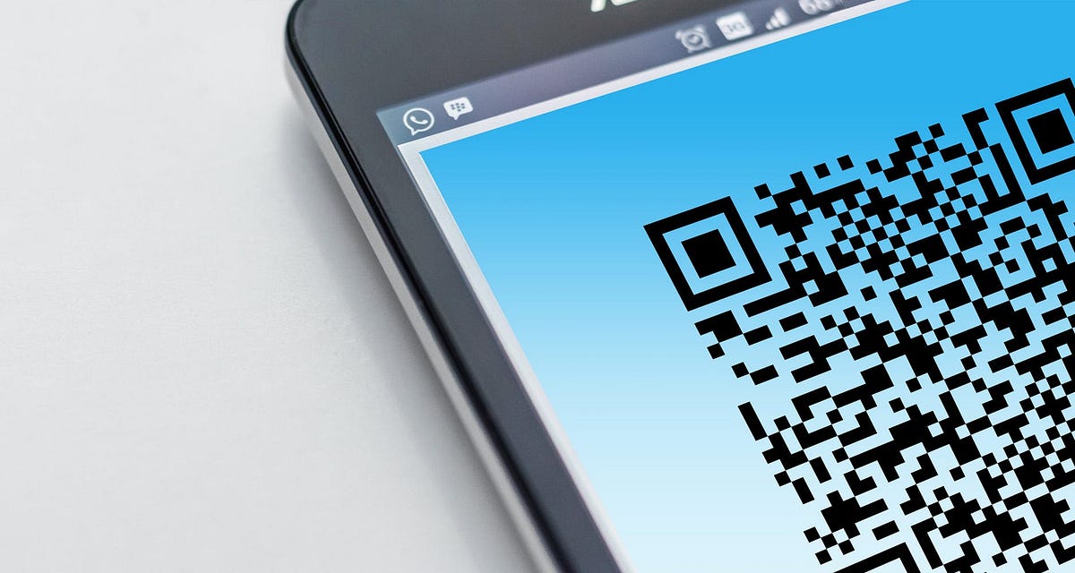 7 Ways For Businesses To Use Facebook Messenger Scan Codes | by Richard ...