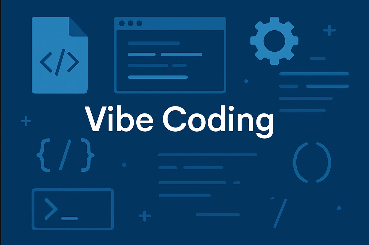 Coding vs. Vibe Code: Understanding the Difference Between Logic and Feel | by Aditya Dwivedi ...