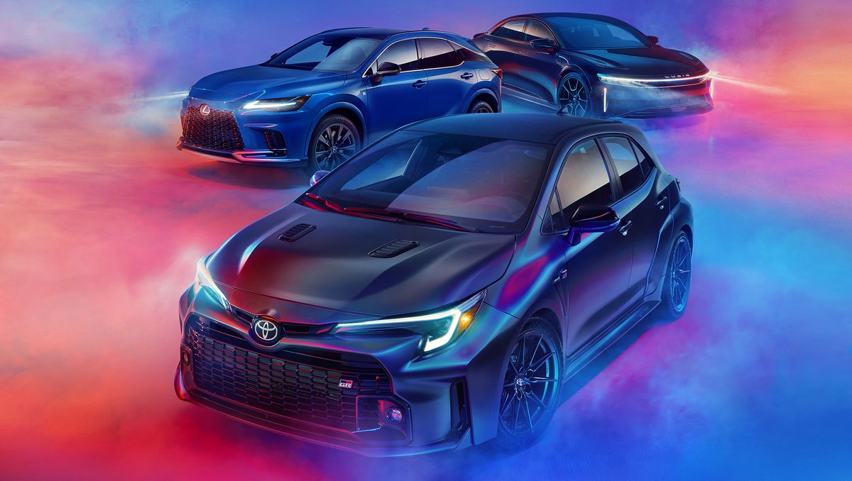 Car and Driver’s Best Images of 2022 - Safiy Ullah - Medium