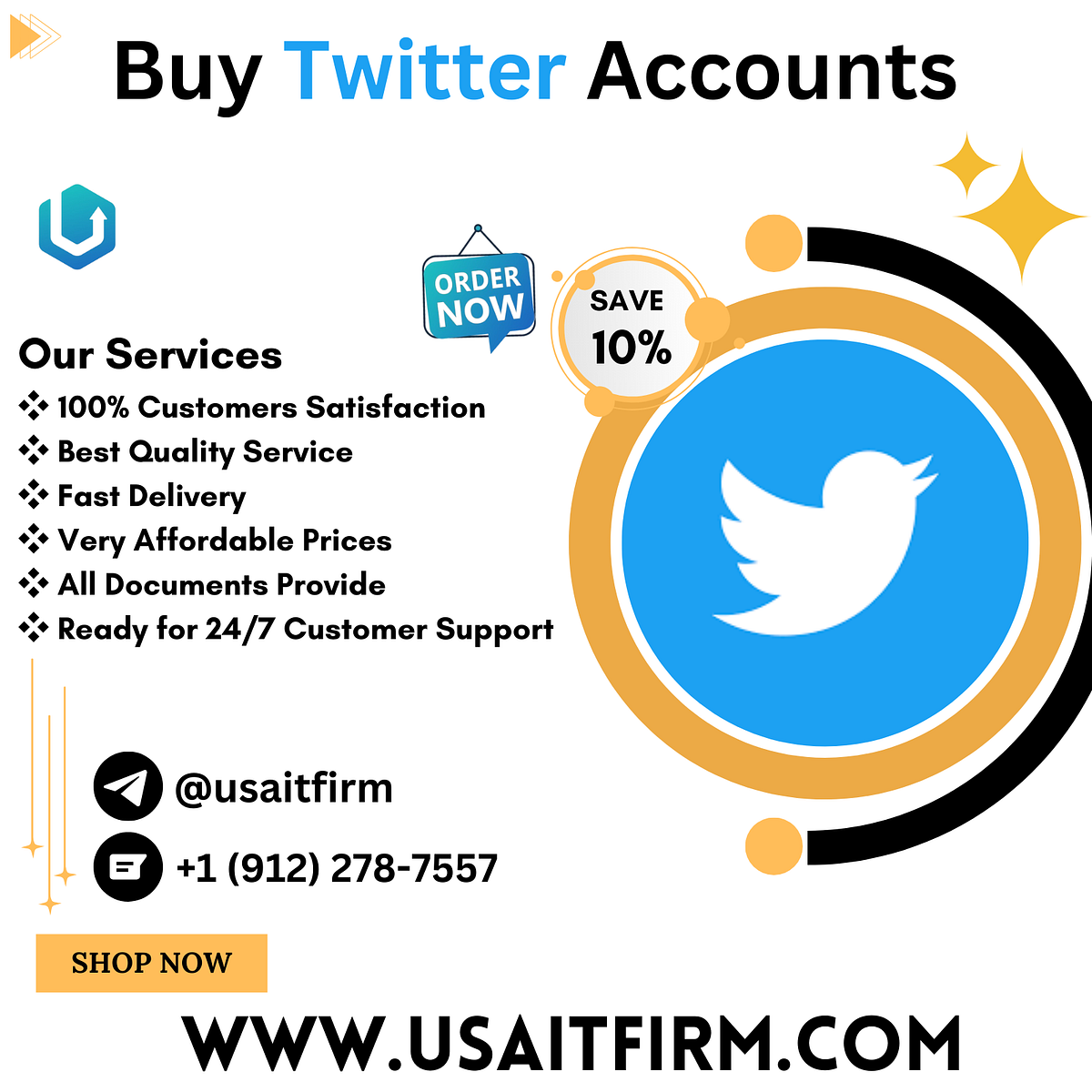 Buy Bulk Twitter Accounts. When looking to buy Twitter accounts… | by ...