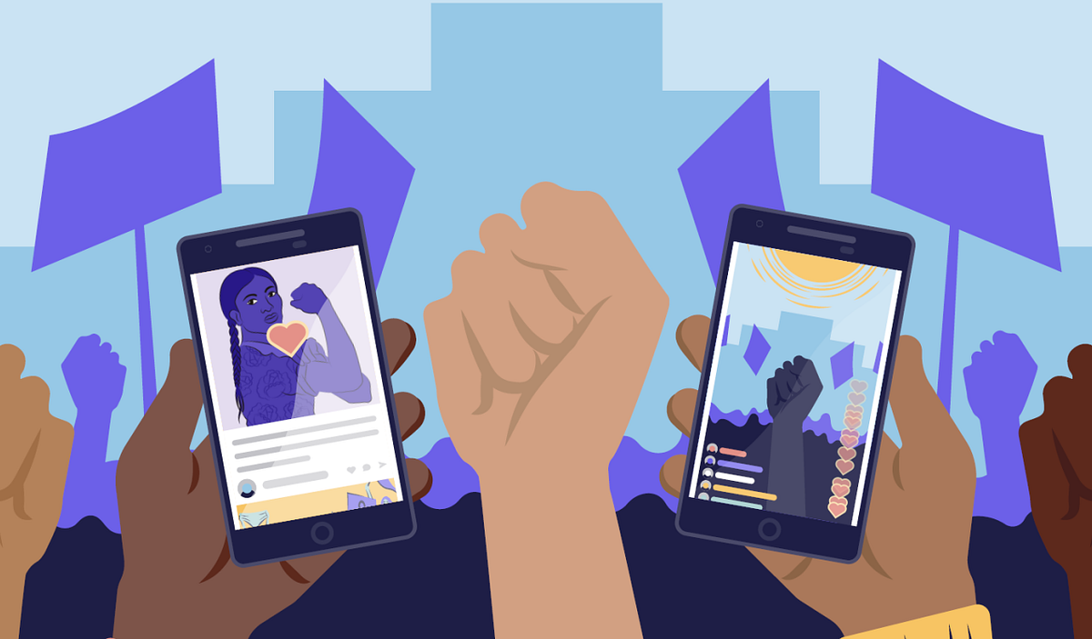 Pros and Cons of Digital Activism | by Pydimarri | Medium