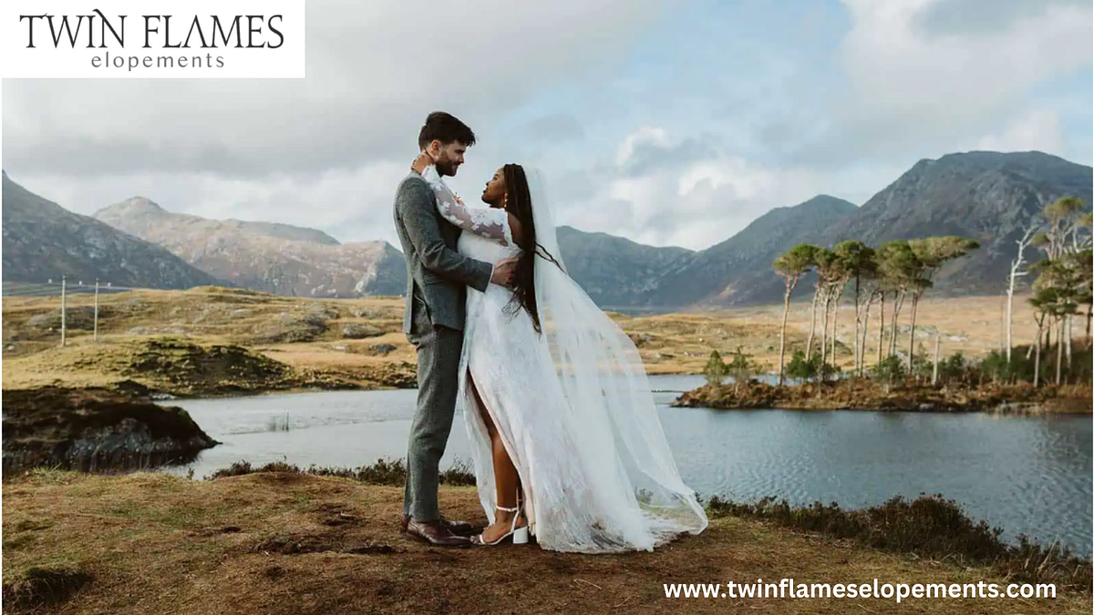 Romantic Connemara Elopement: Breathtaking Landscapes for Intimate Weddings | by Twin flames ...