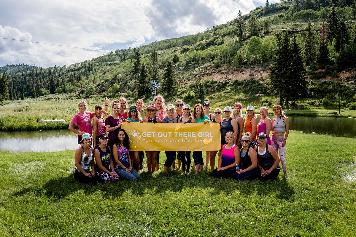 Empowering Yoga Retreat. Earlier this year Lisa, from Free… | by ...
