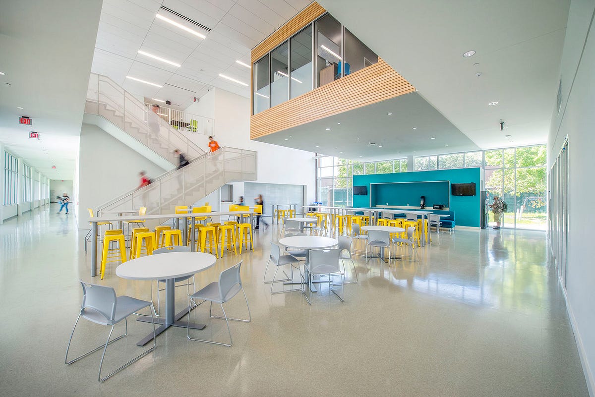 Innovative Classrooms of the Future | by Chris McNutt | Human ...