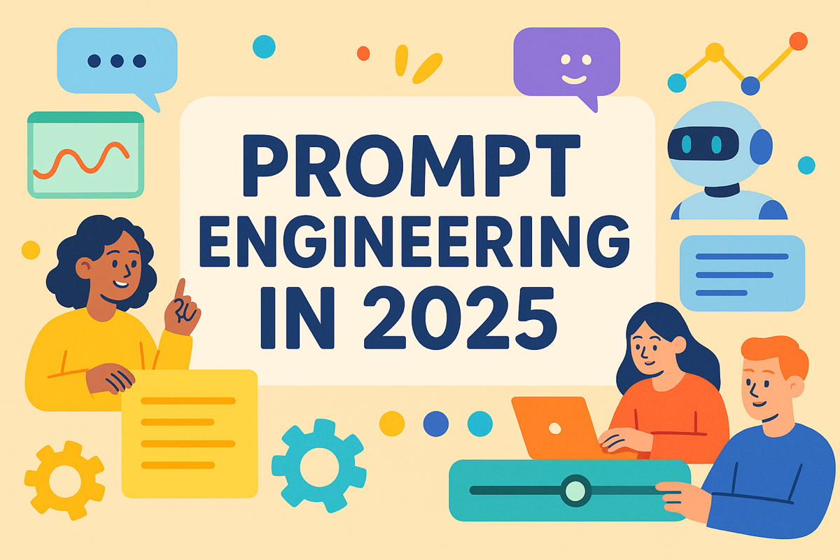 The Art and Science of Prompt Engineering in 2025: A Comprehensive ...